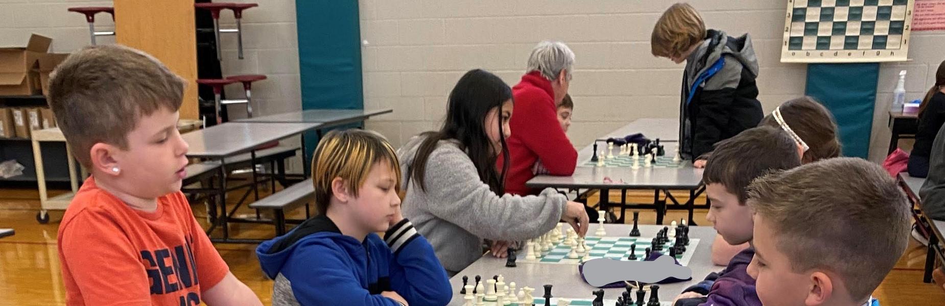 Ness Elementary School