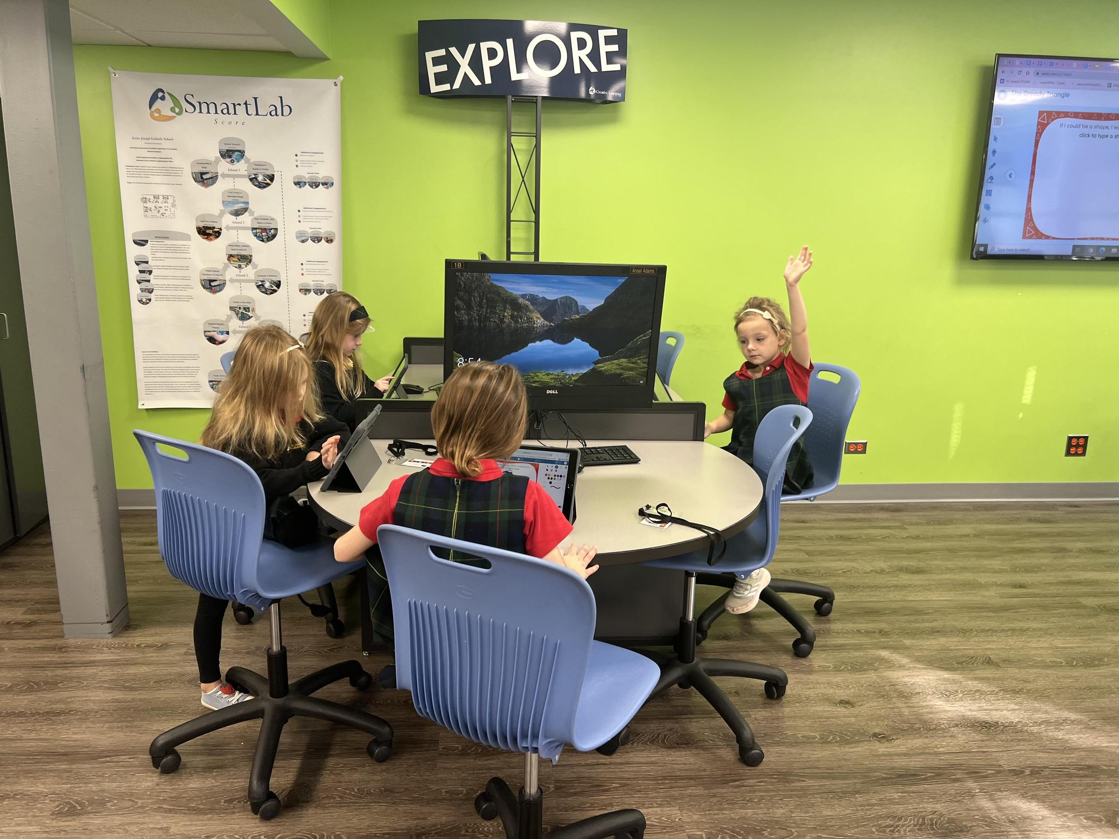 Welcome to Kindergarten! – Mrs. Jennifer MacRitchie – St. Joseph ...