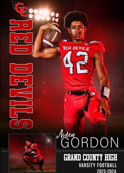 Grand County High School