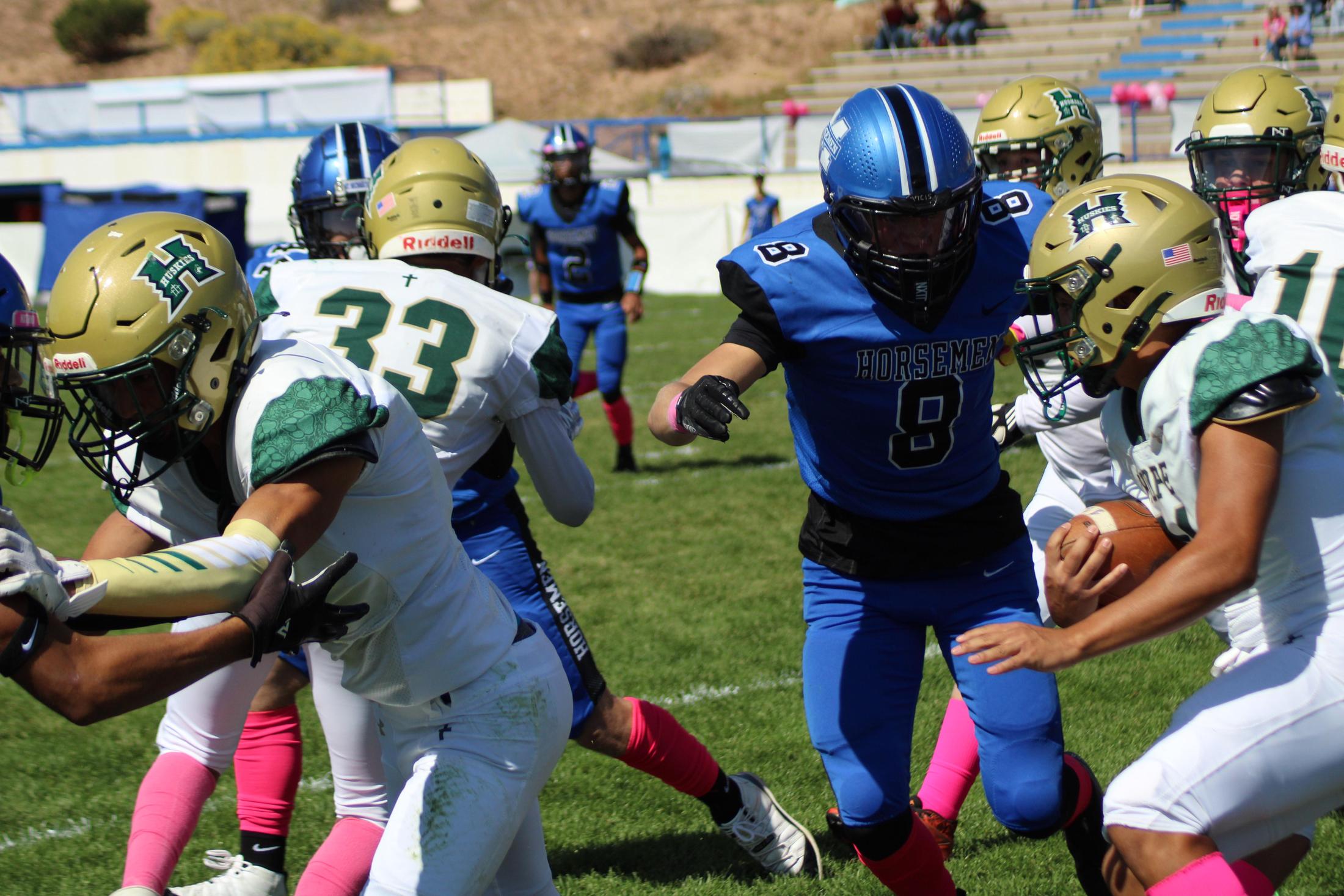 Photo Gallery – Football – St. Michael's High School