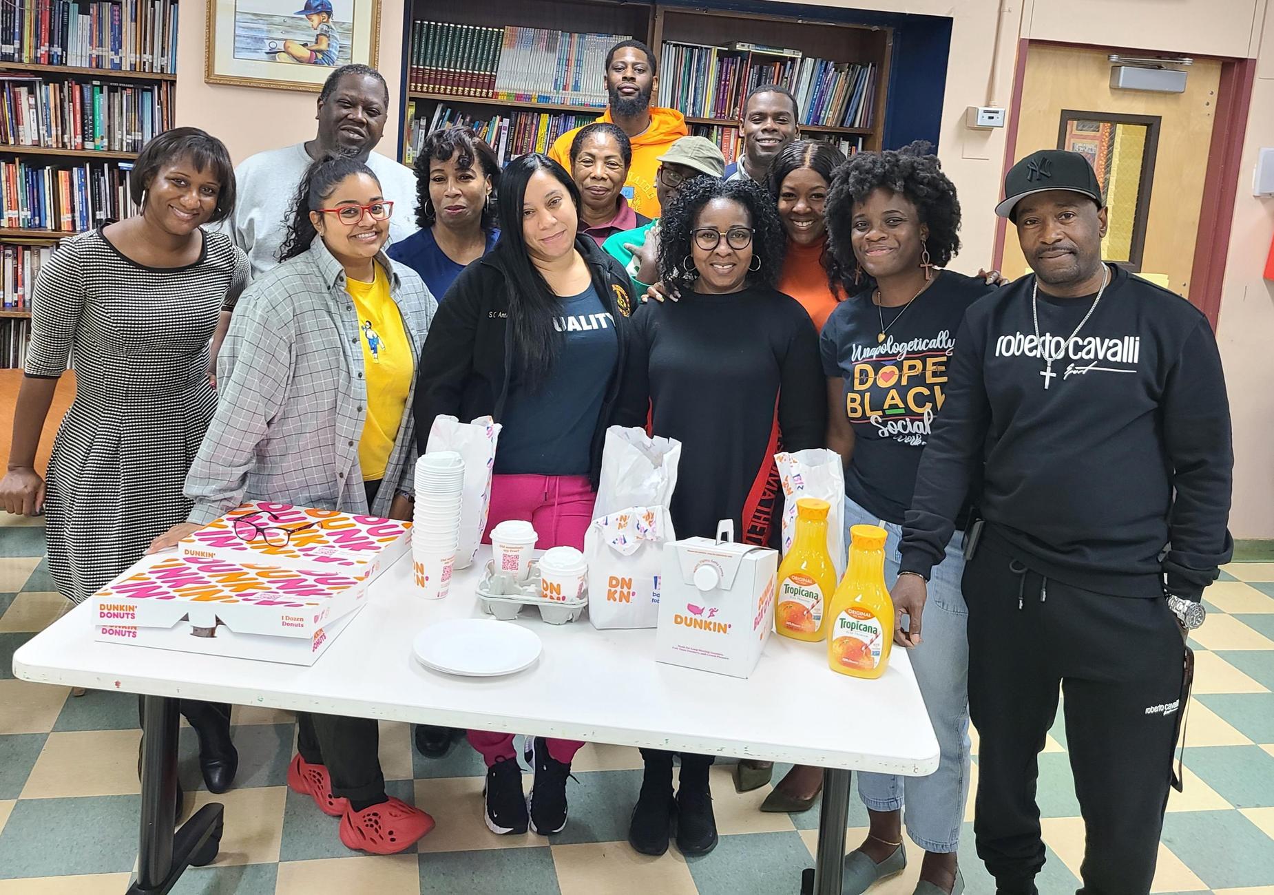 JHS 292 Margaret S. Douglas