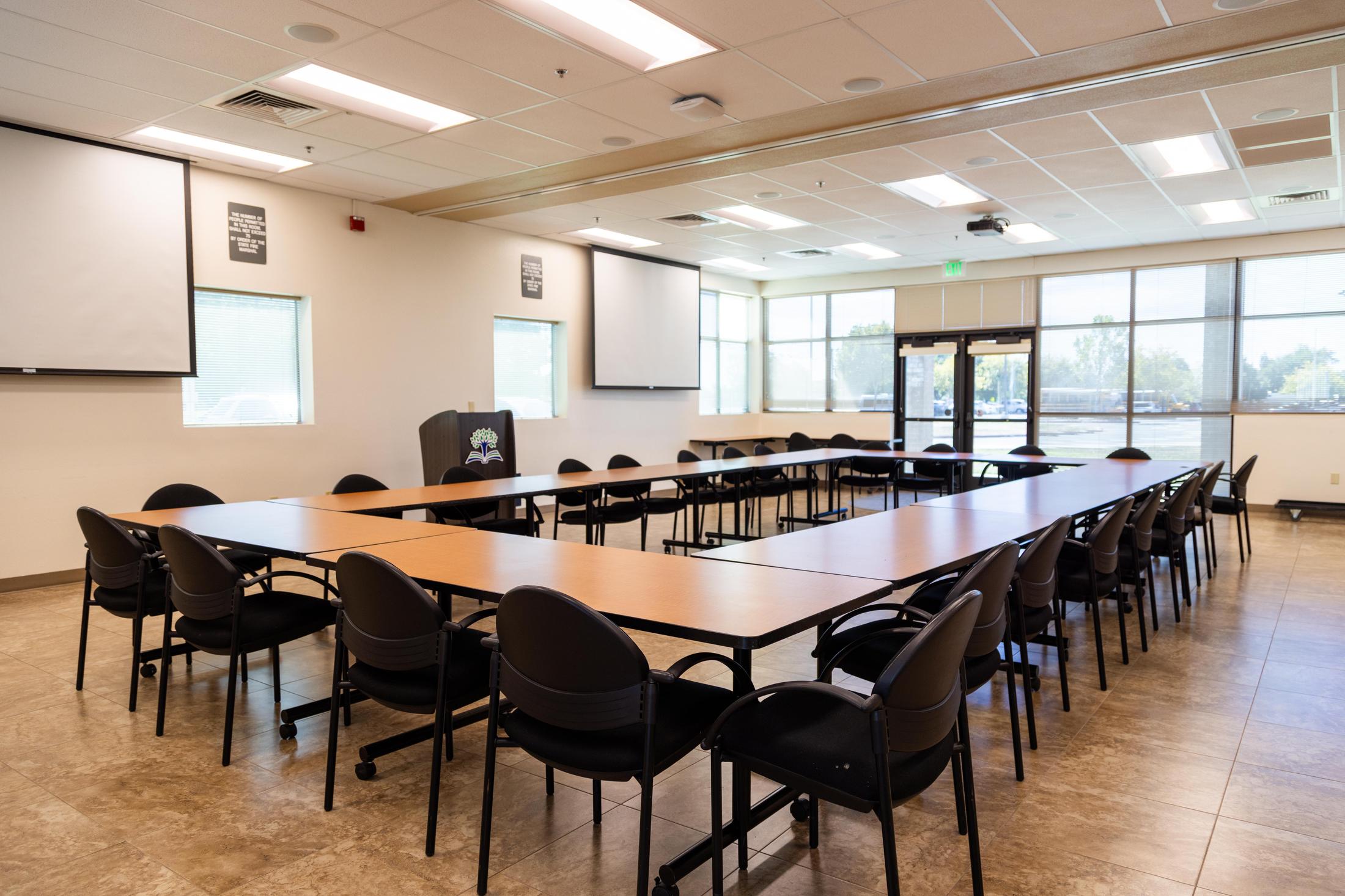 Conference Rooms – Maintenance and Facilities – Glenn County Office of ...