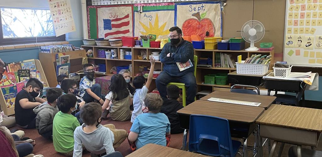 John Adams Elementary School