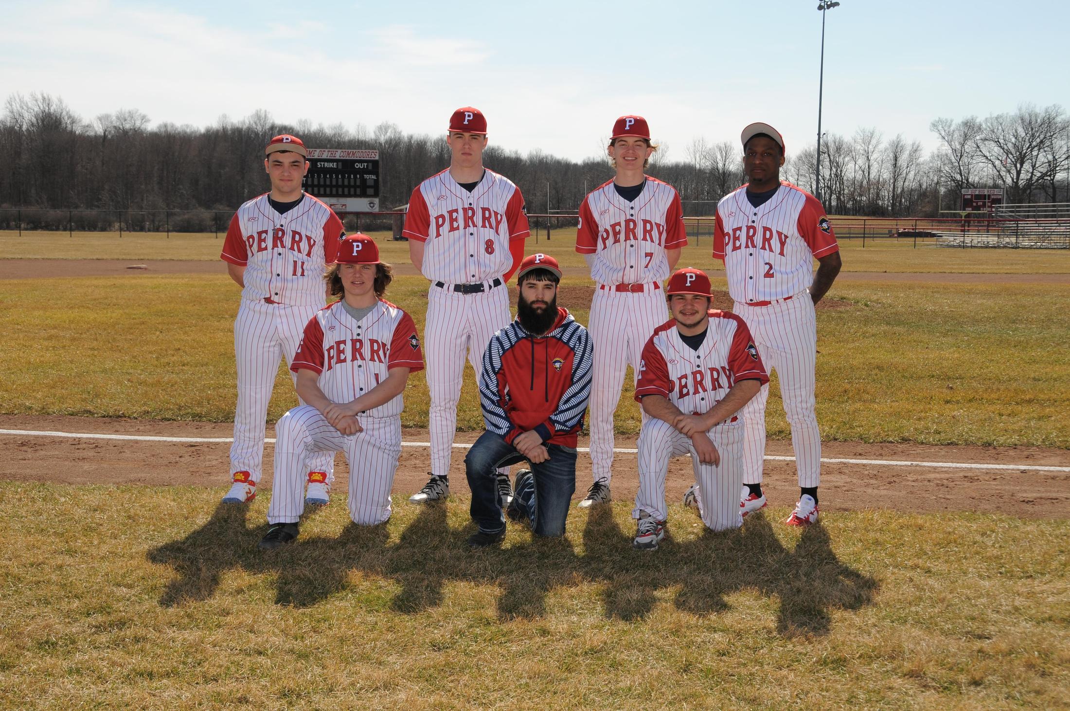 Baseball – Baseball – Perry Local School District