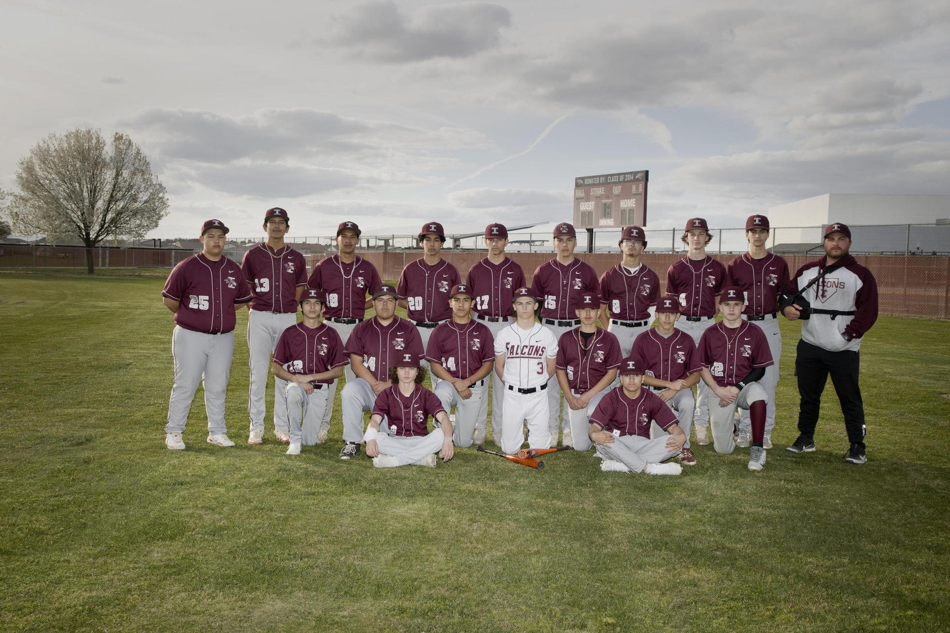 IHS Baseball – Baseball – Independence High School
