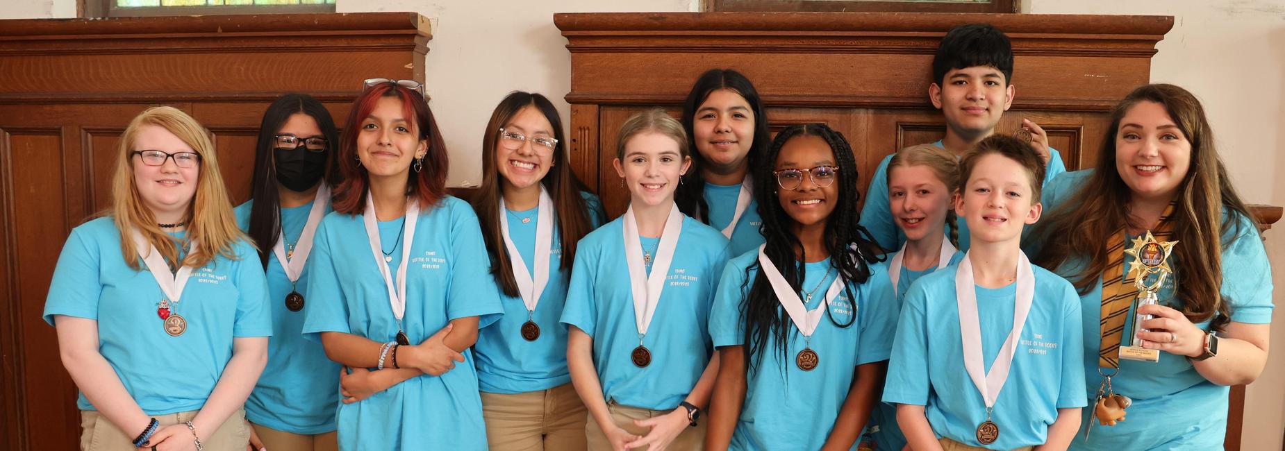 Southern Nash Middle