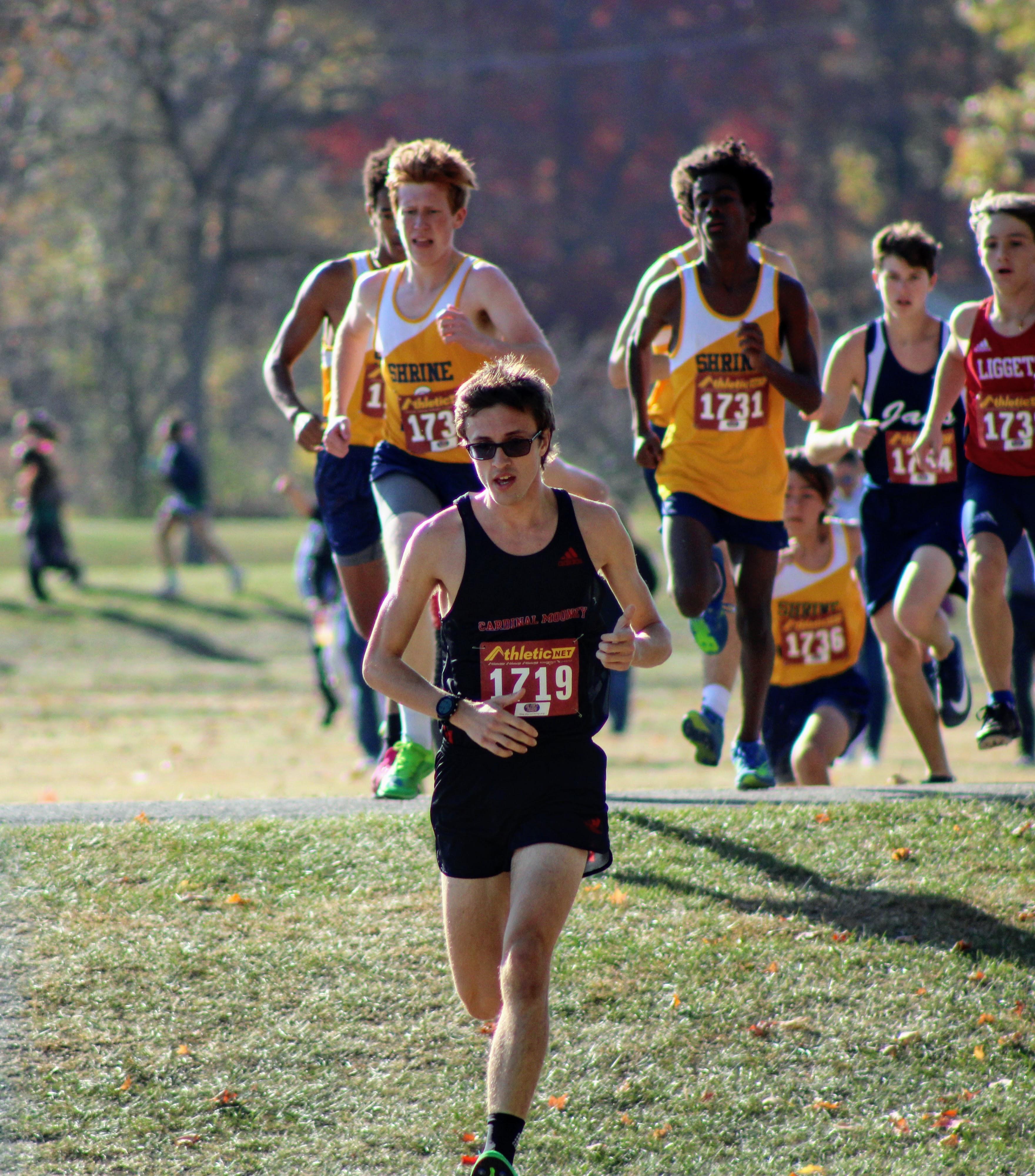2022 CHSL D4 CHAMPIONS – Cross Country – Cardinal Mooney Catholic High ...
