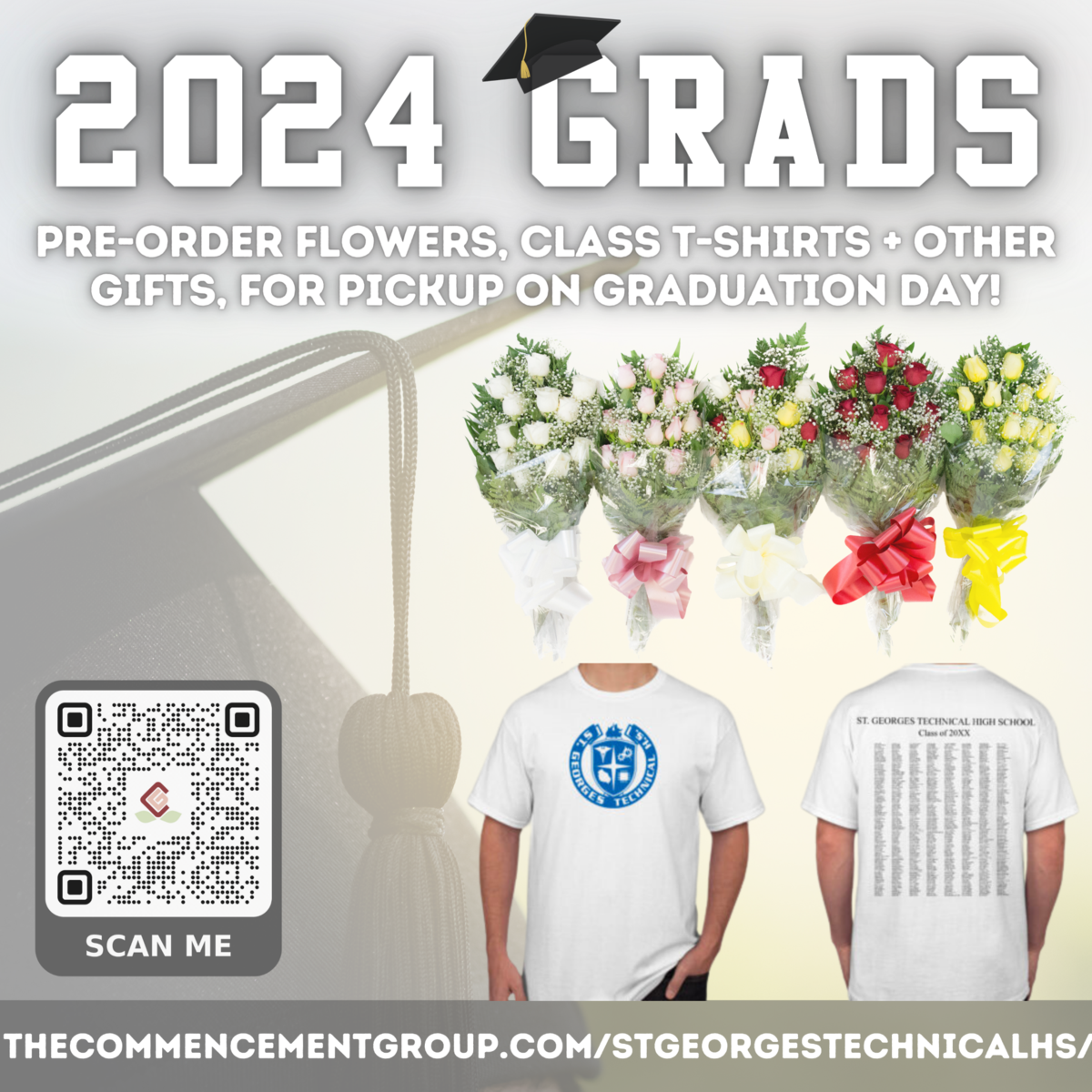 Senior Information - Quick Links - St. Georges Technical High School