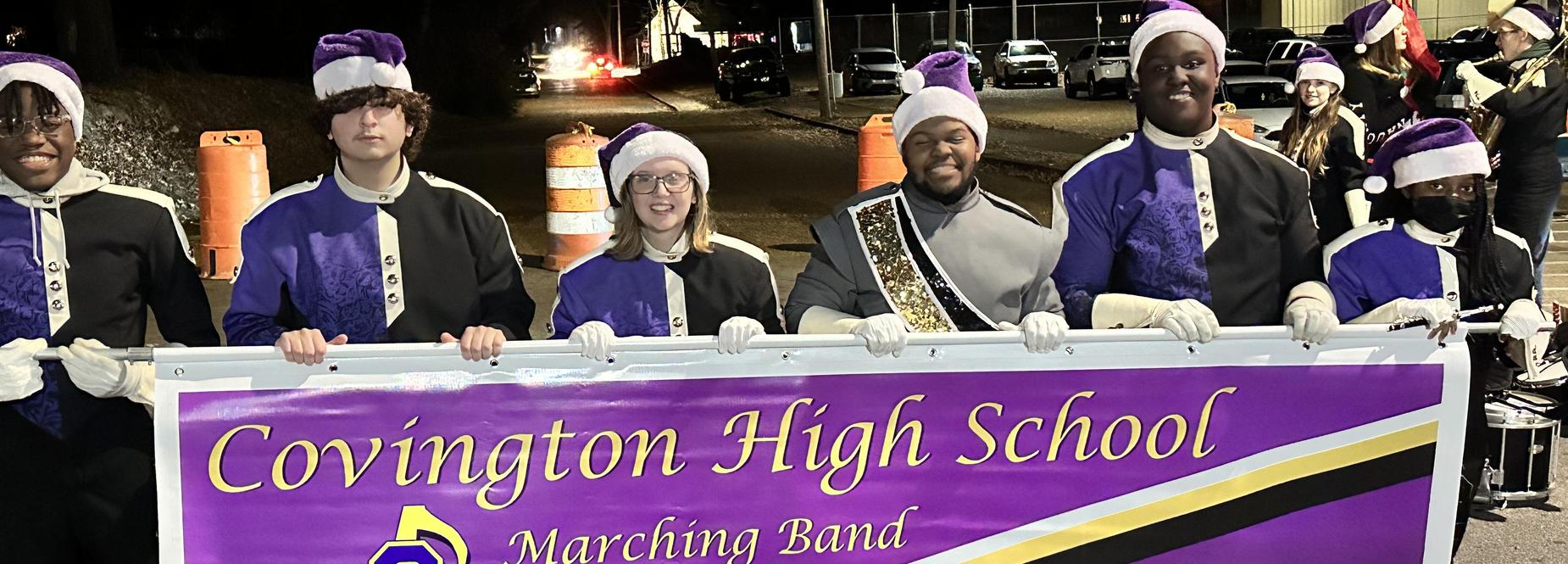 Covington High School