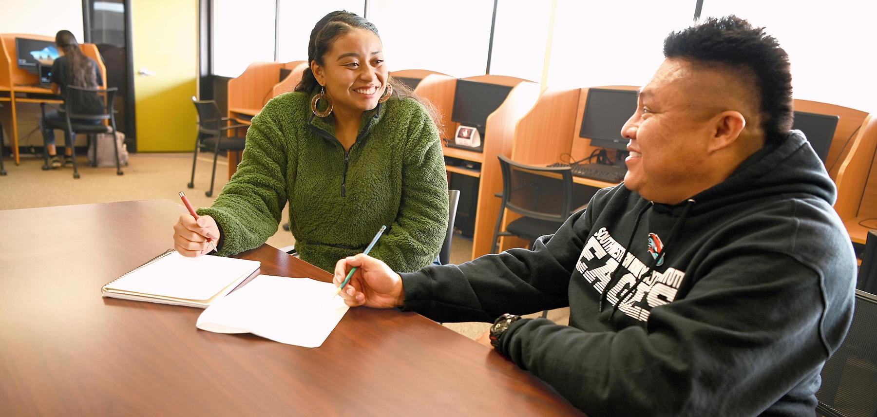 Southwestern Indian Polytechnic Institute