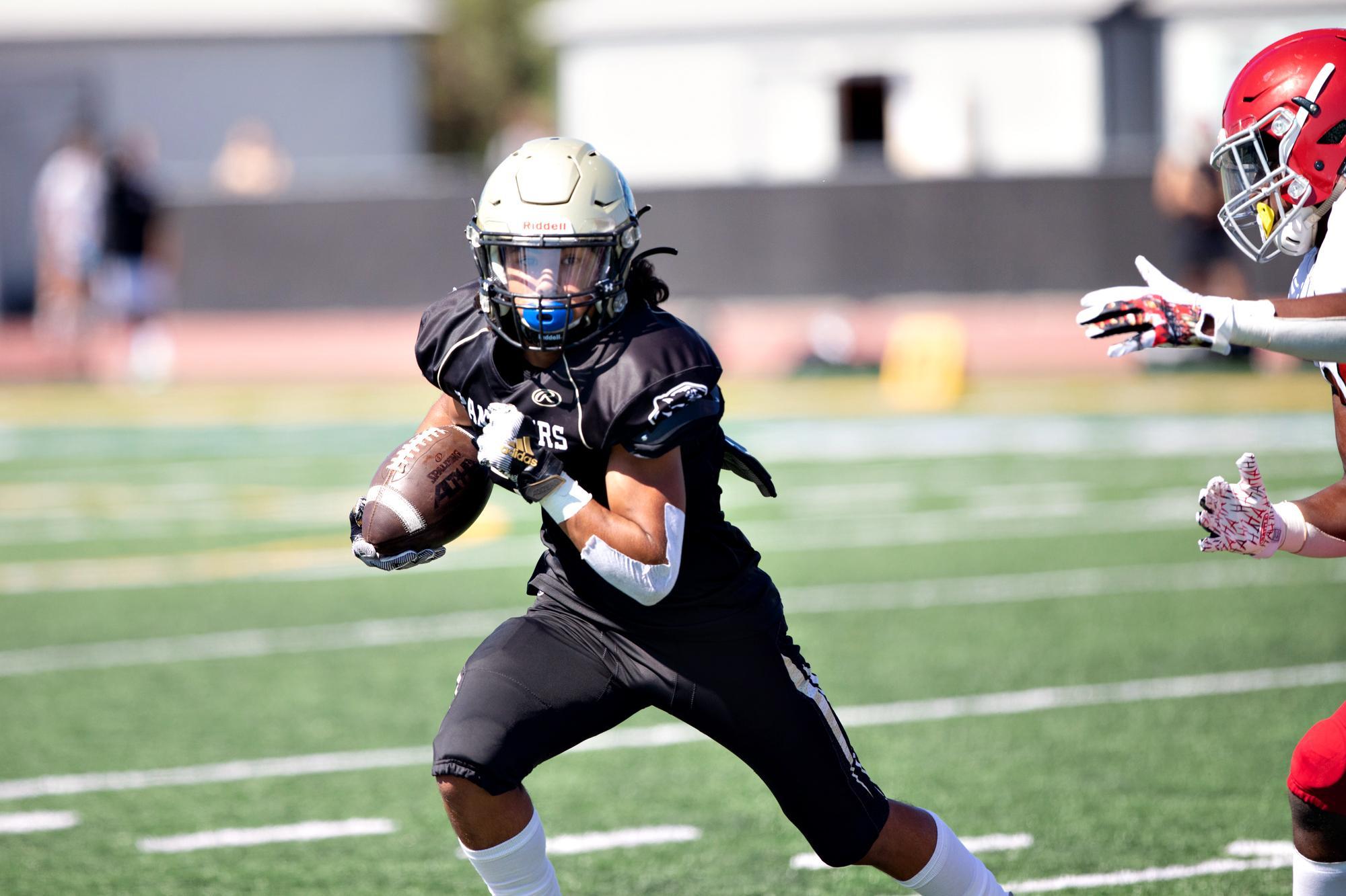 Football Team - Athletics / Activities - Palos Verdes Peninsula High School
