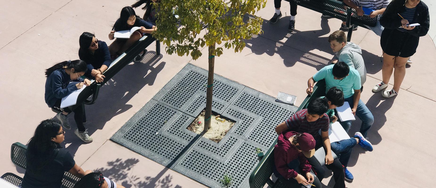 Helen Stacey Middle School