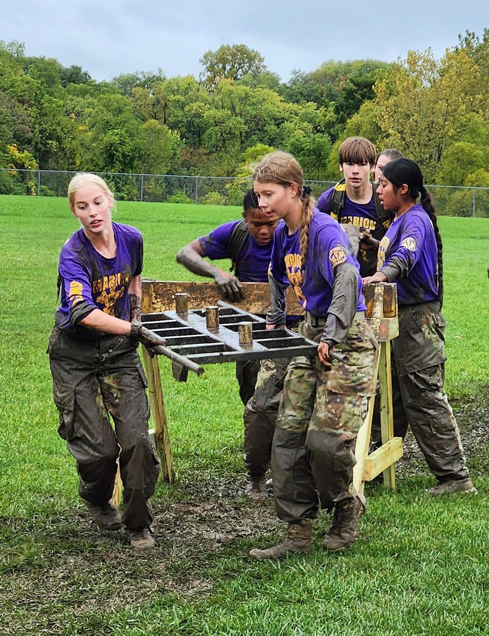 Giants topple rival on the way to state | Marion High School