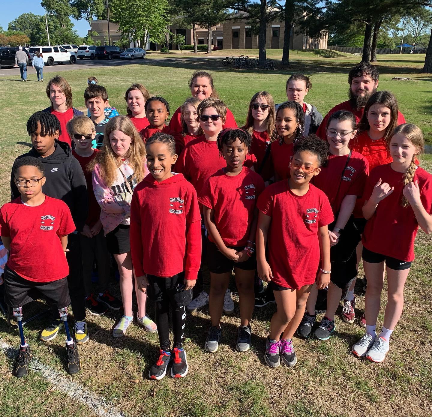 Meet the Teacher – Mrs. Toni Berryhill – Appling Middle School