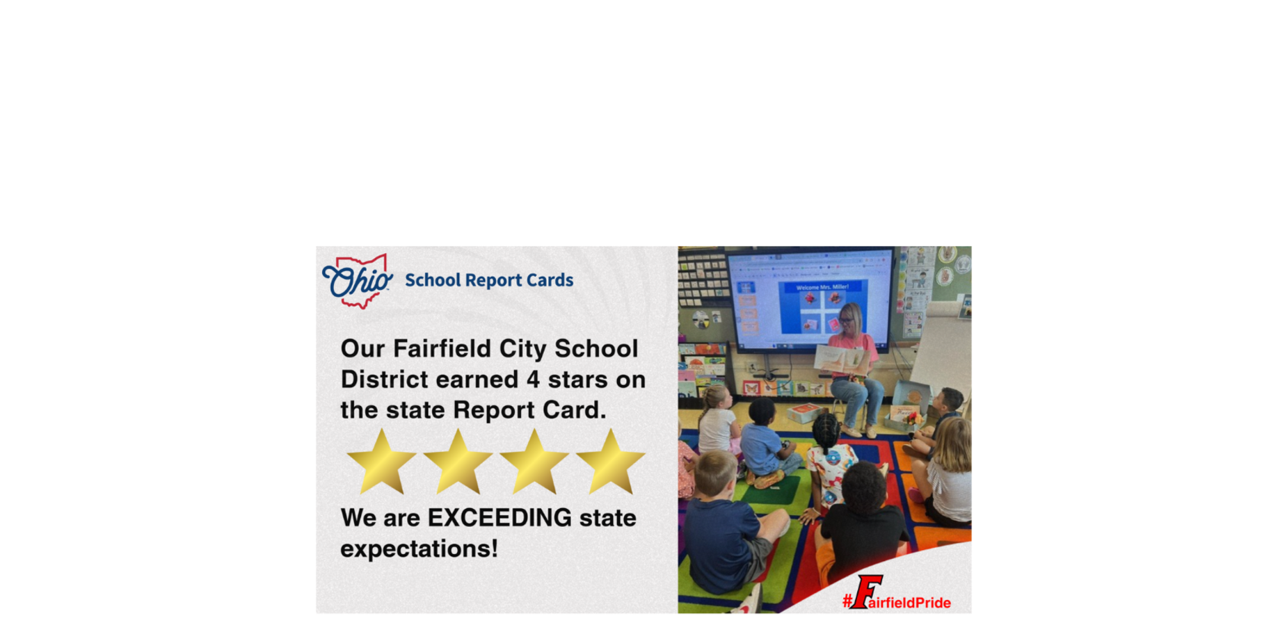 Fairfield City School District