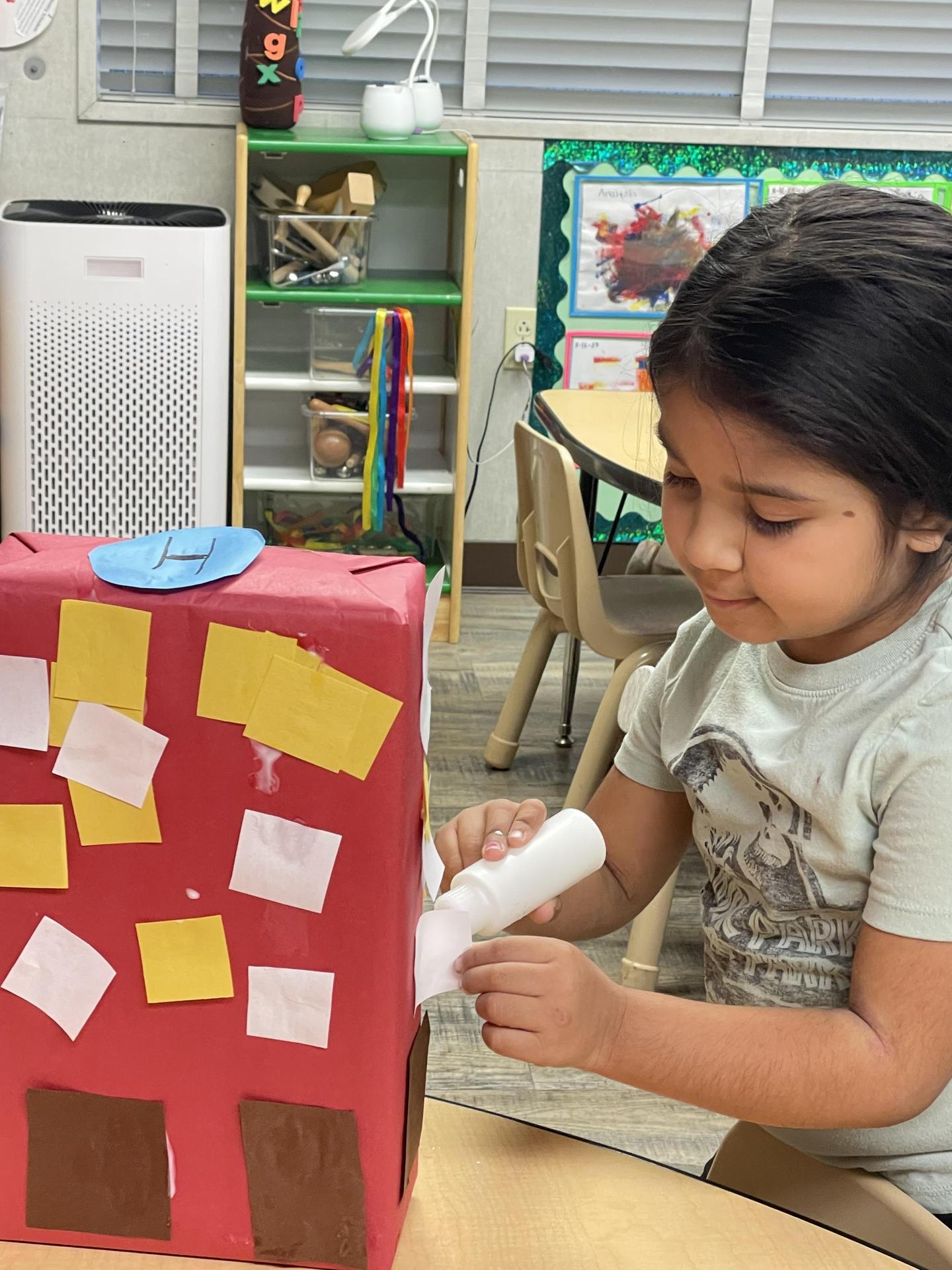 Buildings Study – Curriculum – Murchison Early Education Center