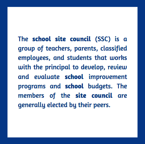 Committees – Parents – Ann Street Elementary