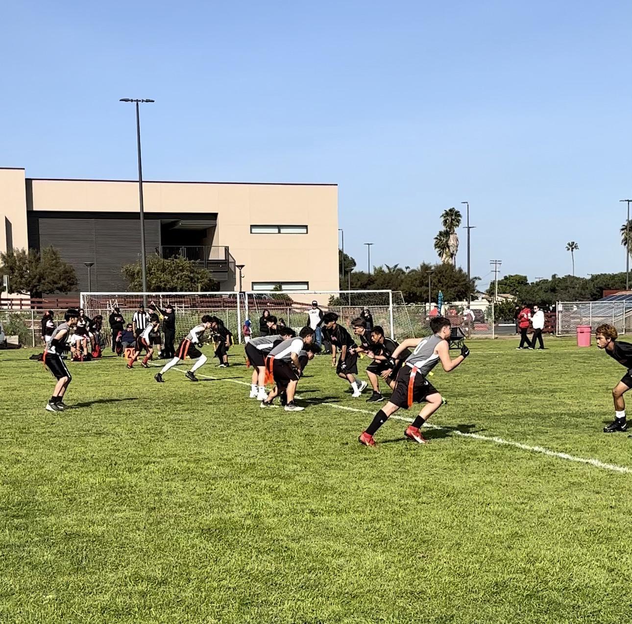 Hawking Sports Program – Competitive Athletics – Hawking STEAM Charter ...