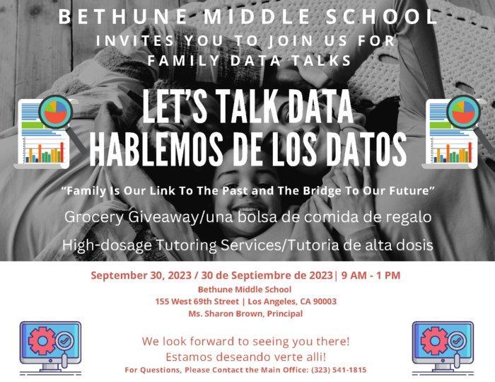 Mary McLeod Bethune Middle School