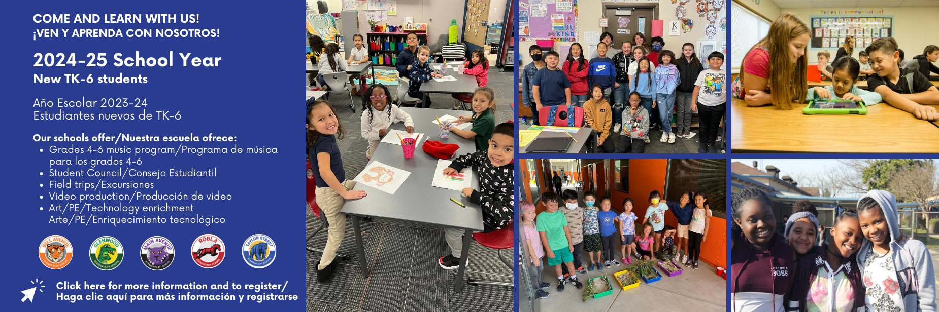 Robla School District