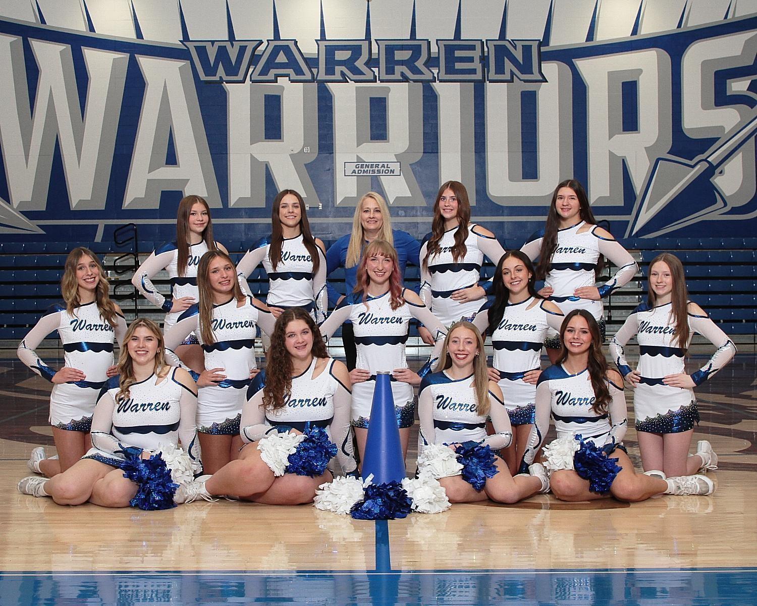 Cheerleading – Cheerleading – Warren Local High School Athletics