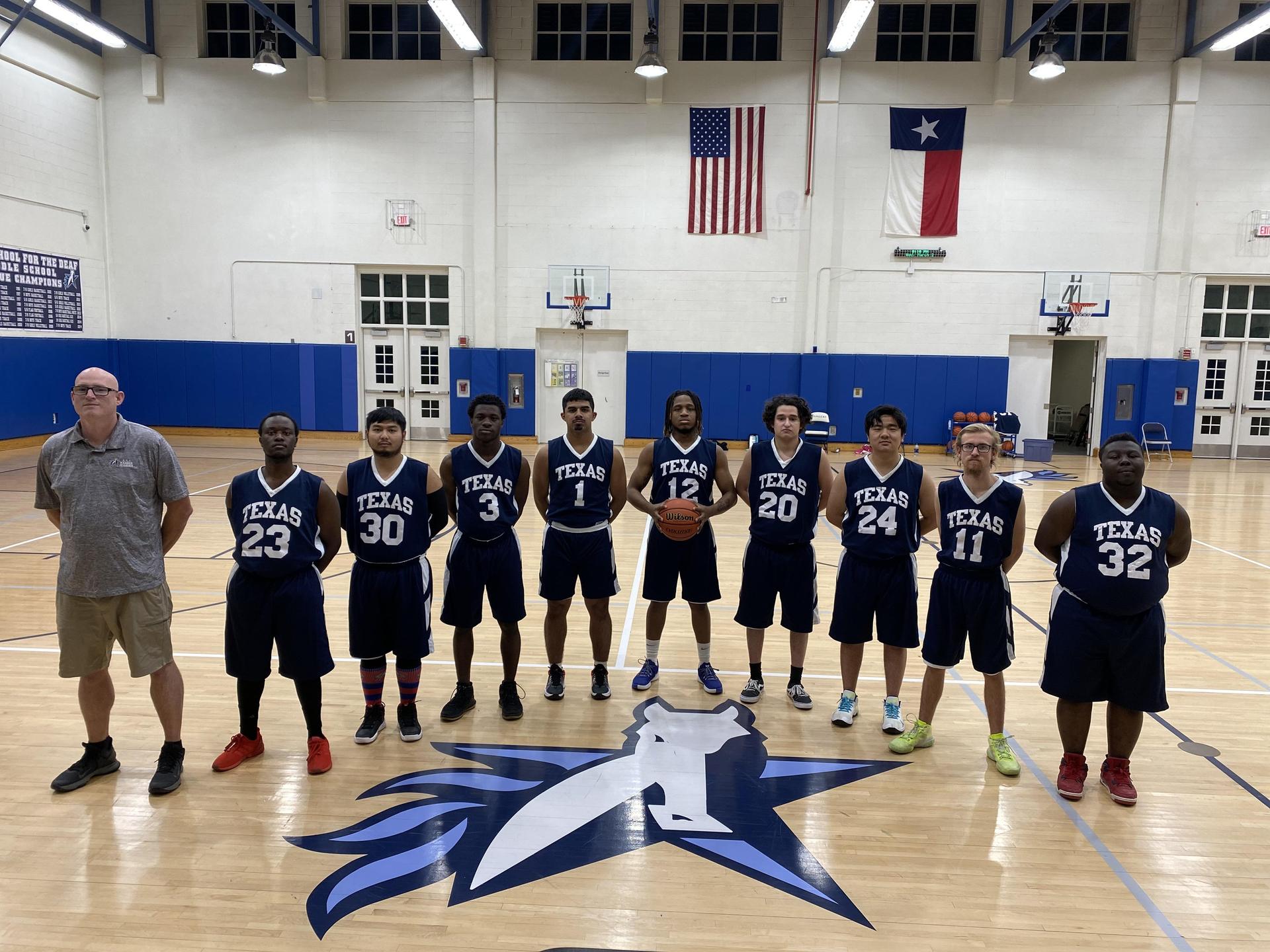 Basketball – Basketball – TSD Athletics