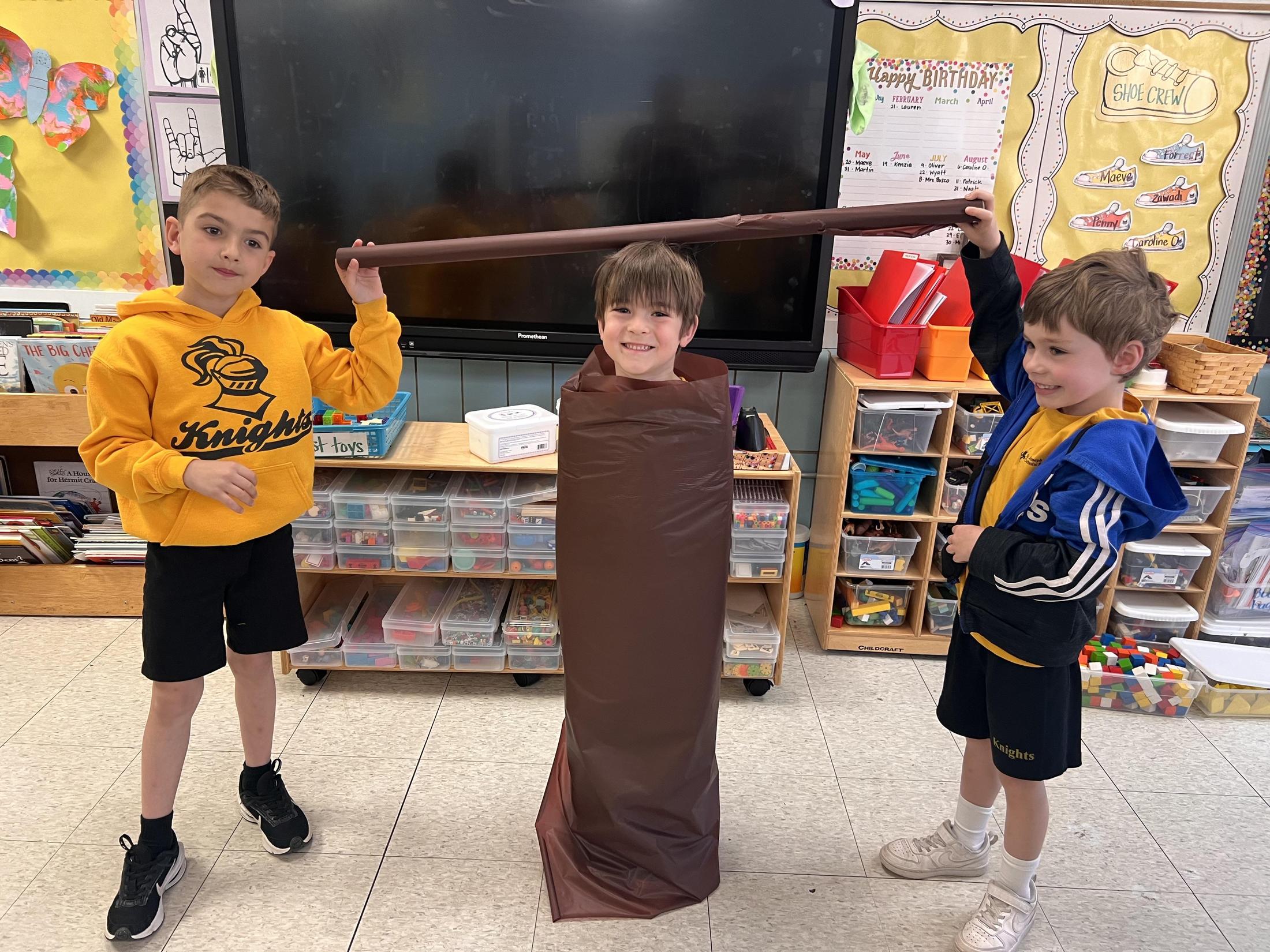 Welcome to Kindergarten! – Mrs. Jennifer MacRitchie – St. Joseph ...