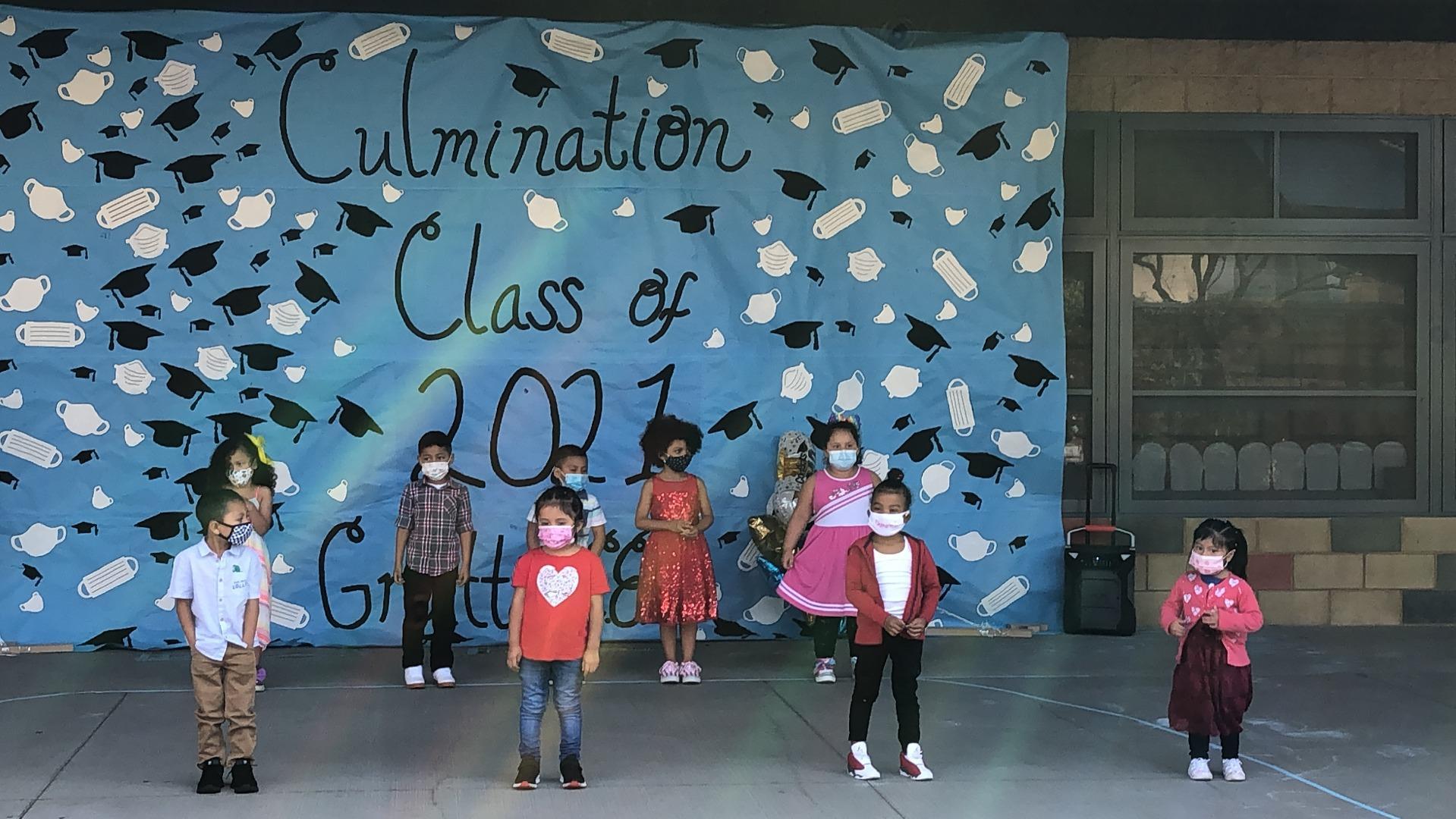 Culmination 2021 – Events – Gratts Early Education Center