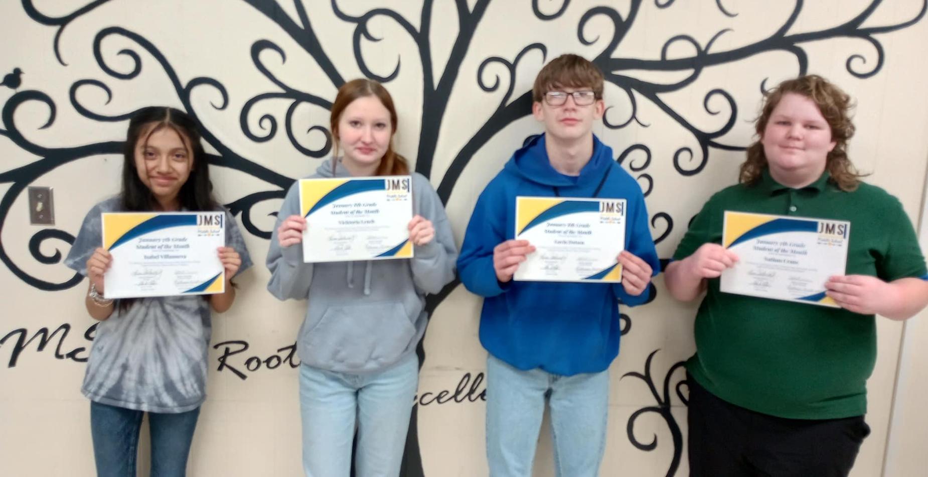 Jacksonville Middle School