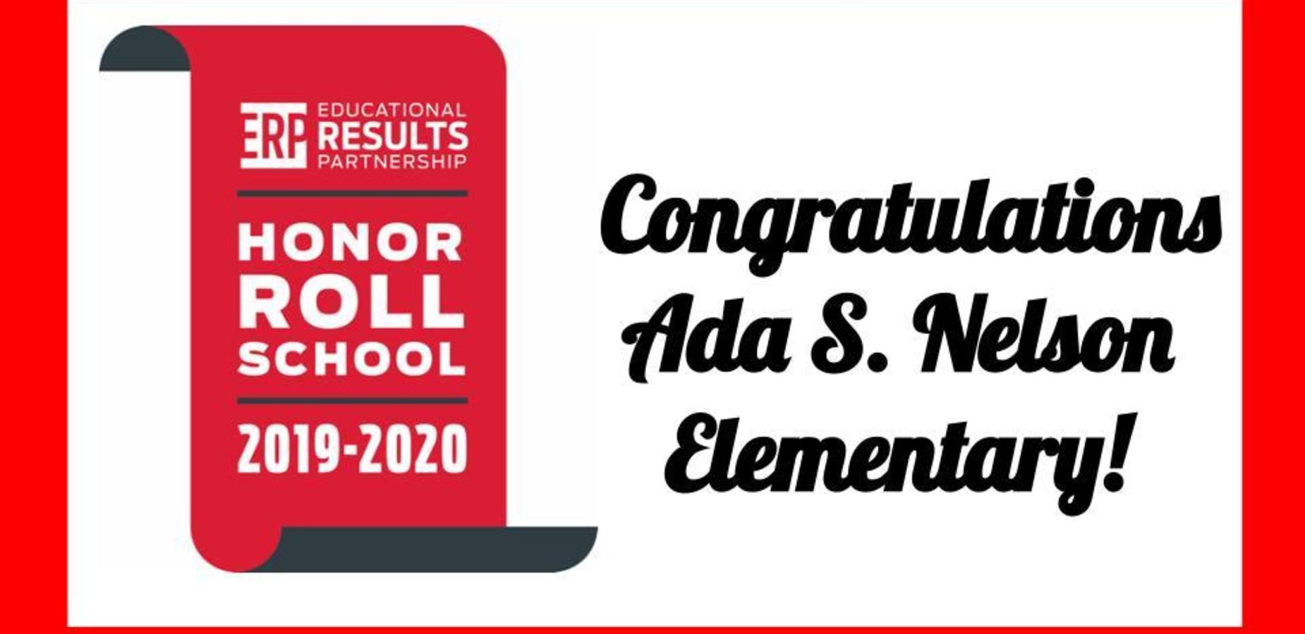 Ada S. Nelson Elementary School