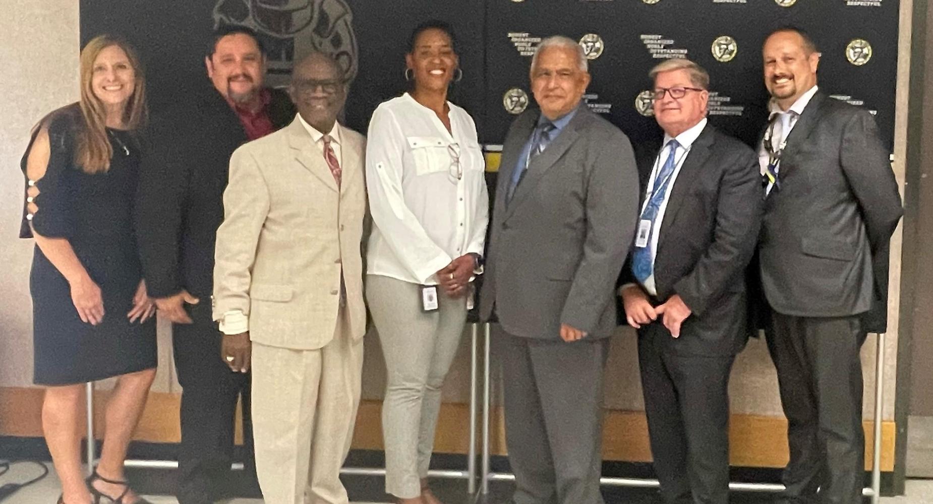 Landmark Middle School