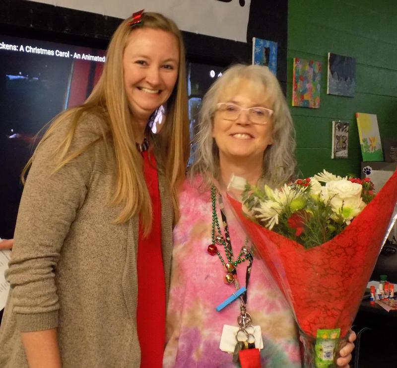 Ronda-Clingman Elementary School