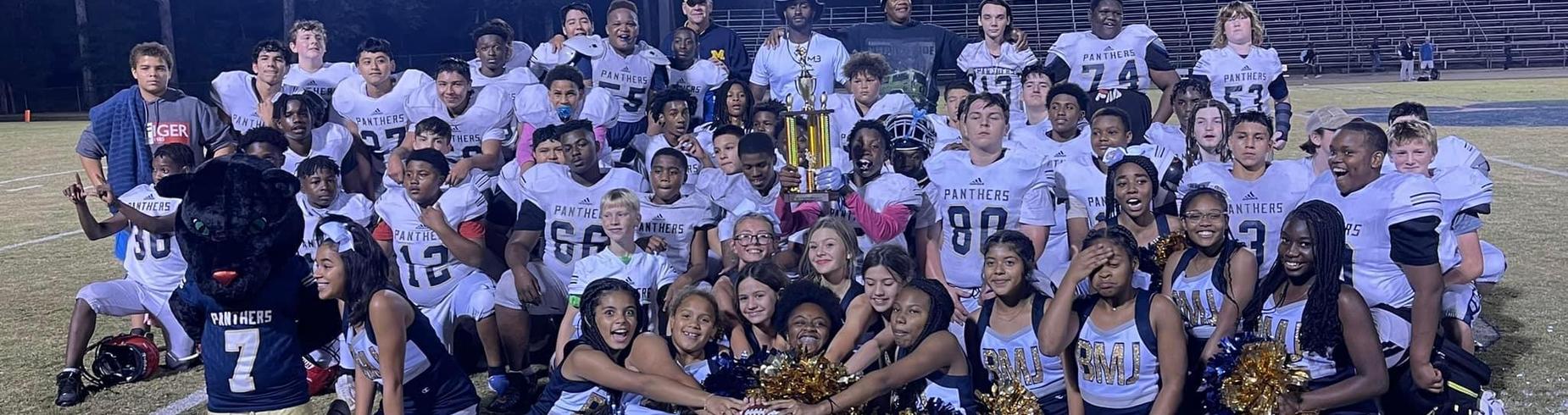 Bettye Mae Jack Middle School