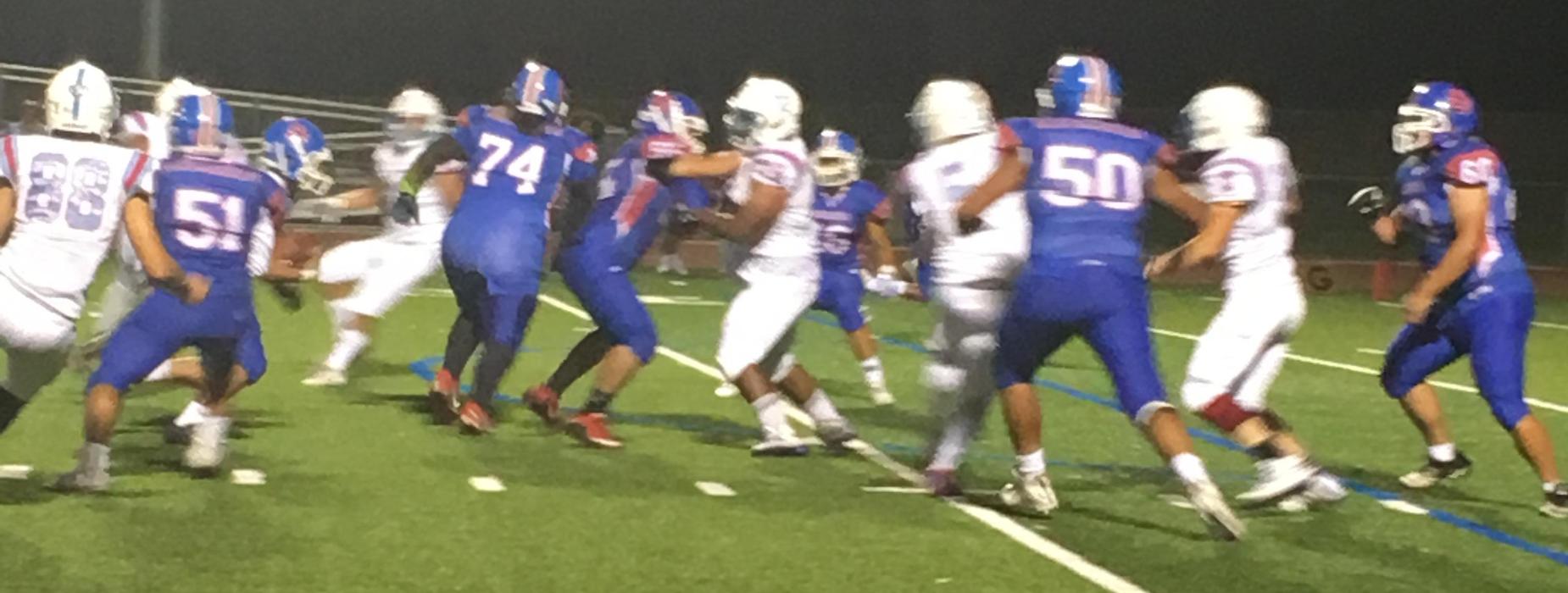 San Gabriel High School