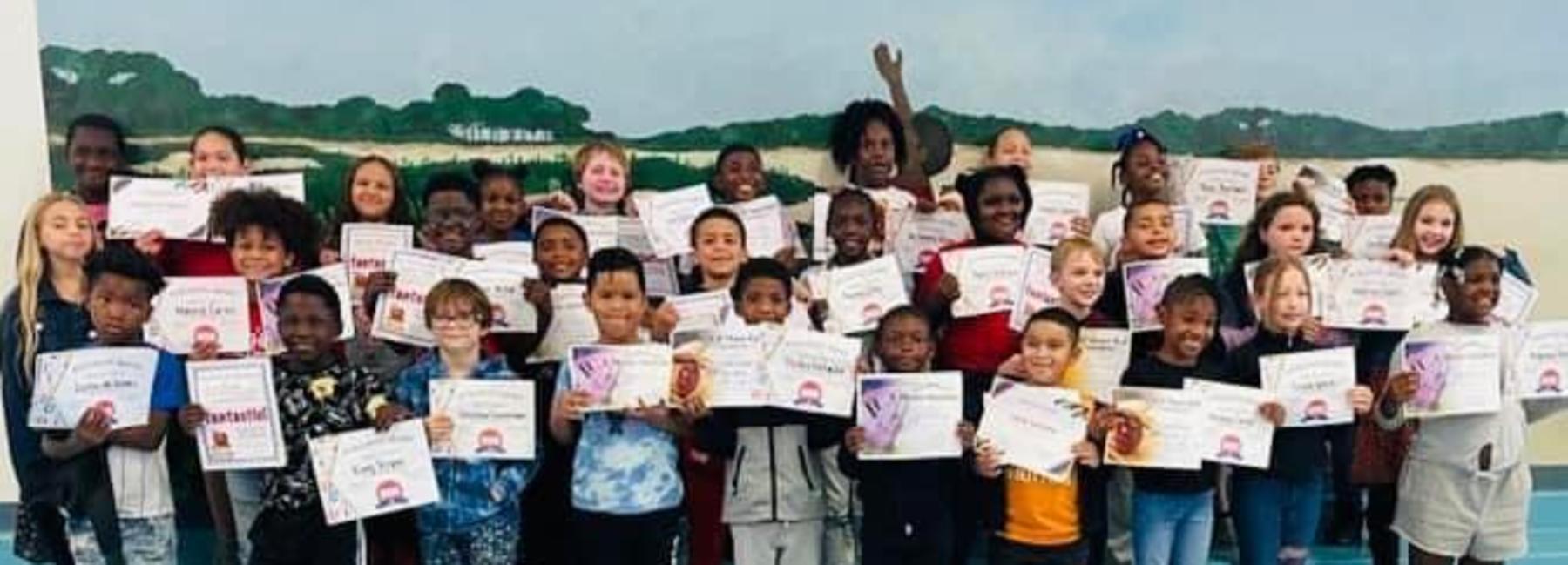 Cherokee Elementary School