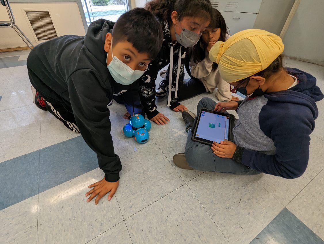 Robotics – Technology – Langdon Avenue Elementary