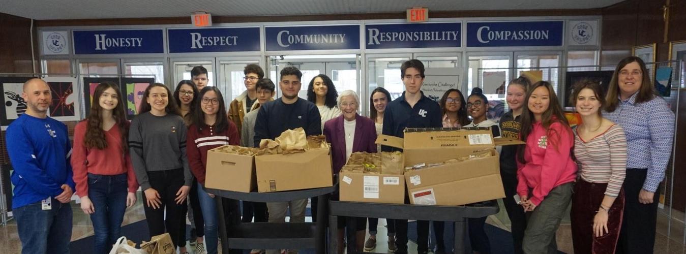Union Catholic Regional High School