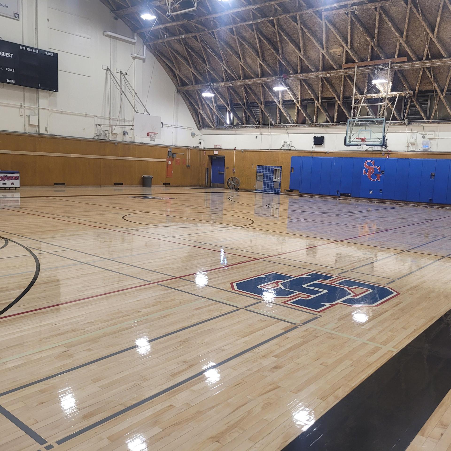 Projects - Facilities - Alhambra Unified School District