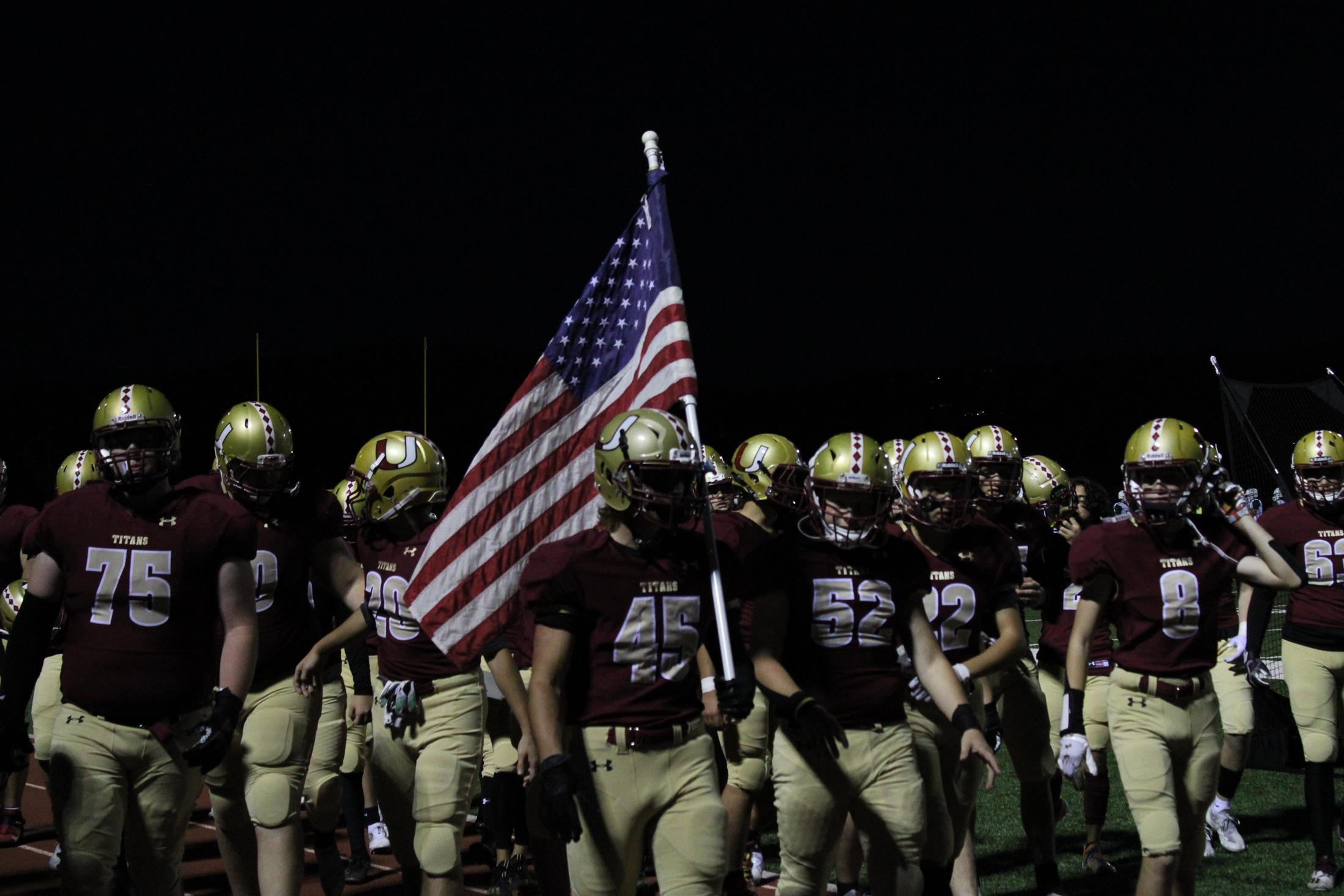 Fall - Football – Athletics Home – University High School