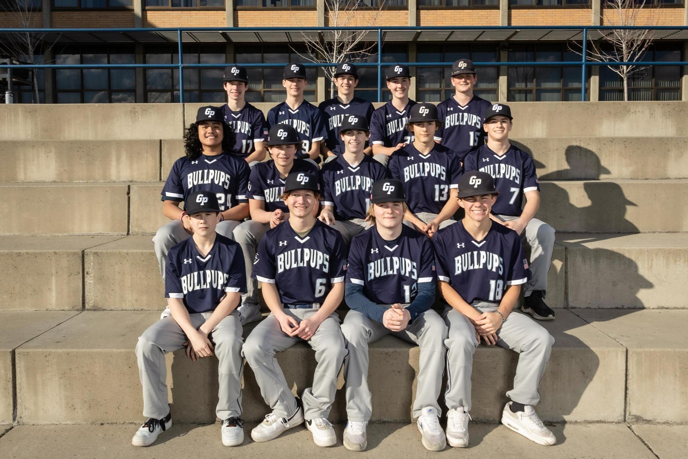 Baseball – Baseball – Gonzaga Preparatory School