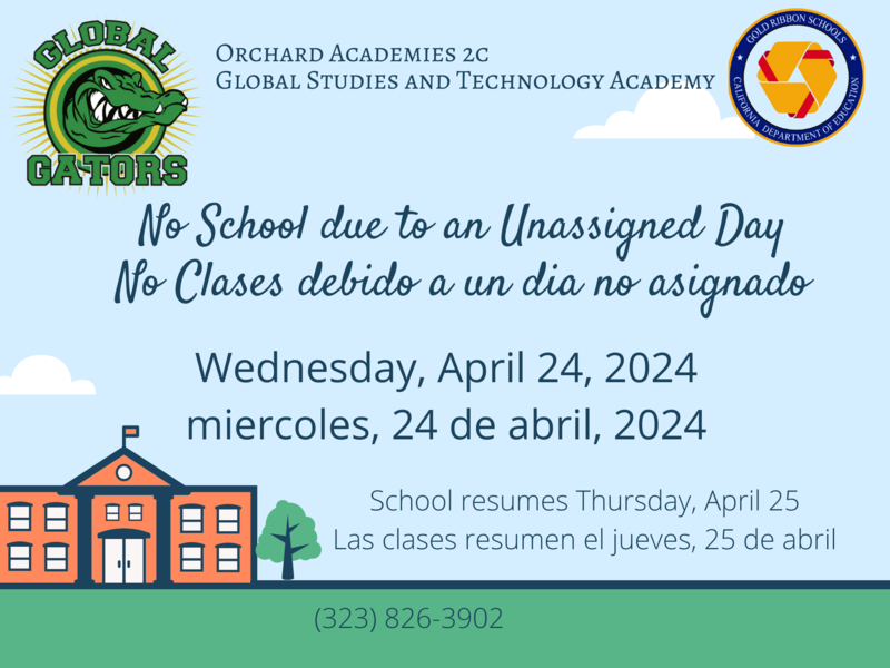 Orchard Academies 2C