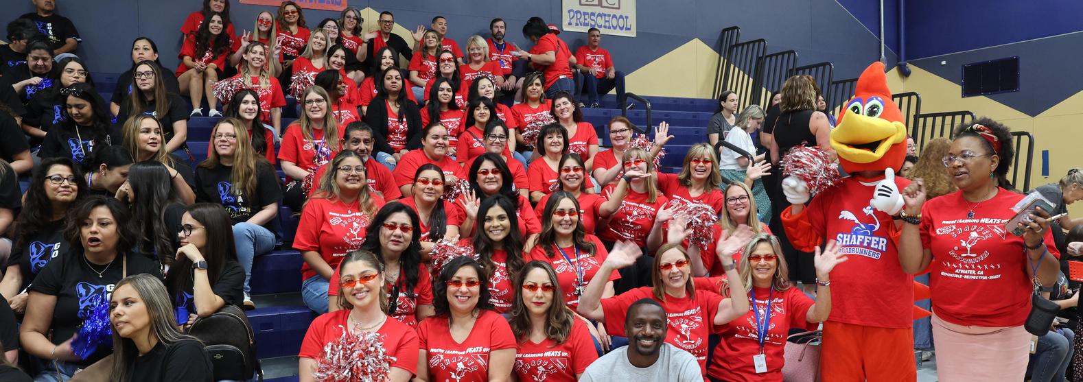 Atwater Elementary SD