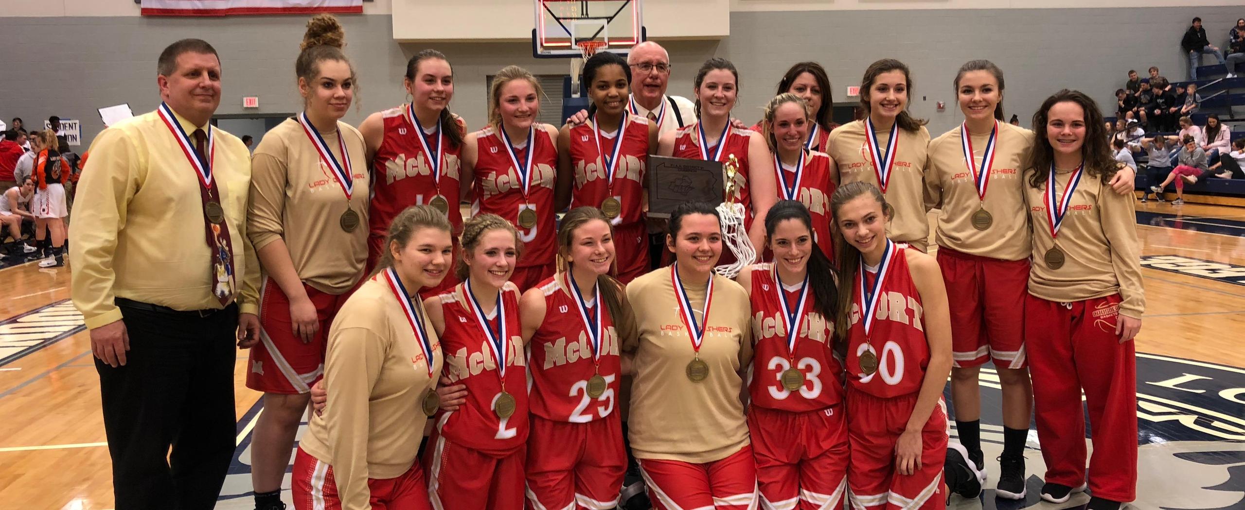 Bishop McCort Catholic High School, Inc.