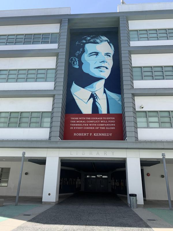 RFK Comm Schls - New Open World Academy K-12