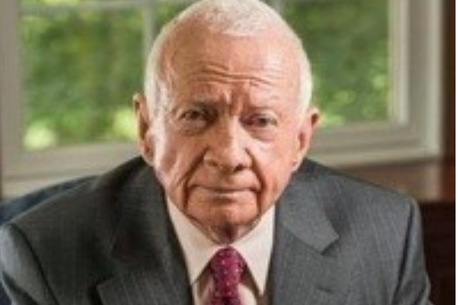 Robert T. Healey, Sr. | Catholic Partnership Schools