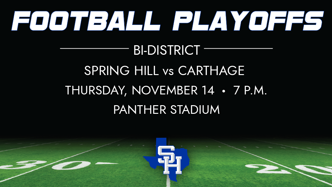 Football Playoffs | Spring Hill High School
