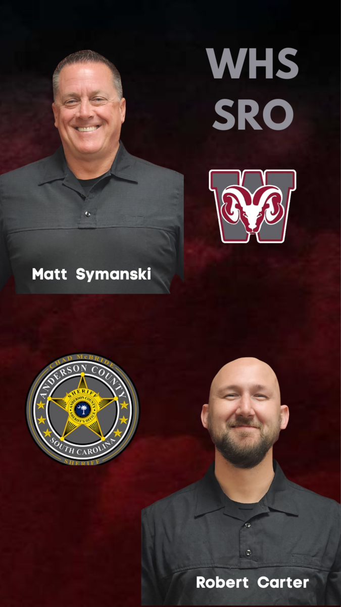 SRO(Student Resource Officers) – Front Office/Staff – Westside High School