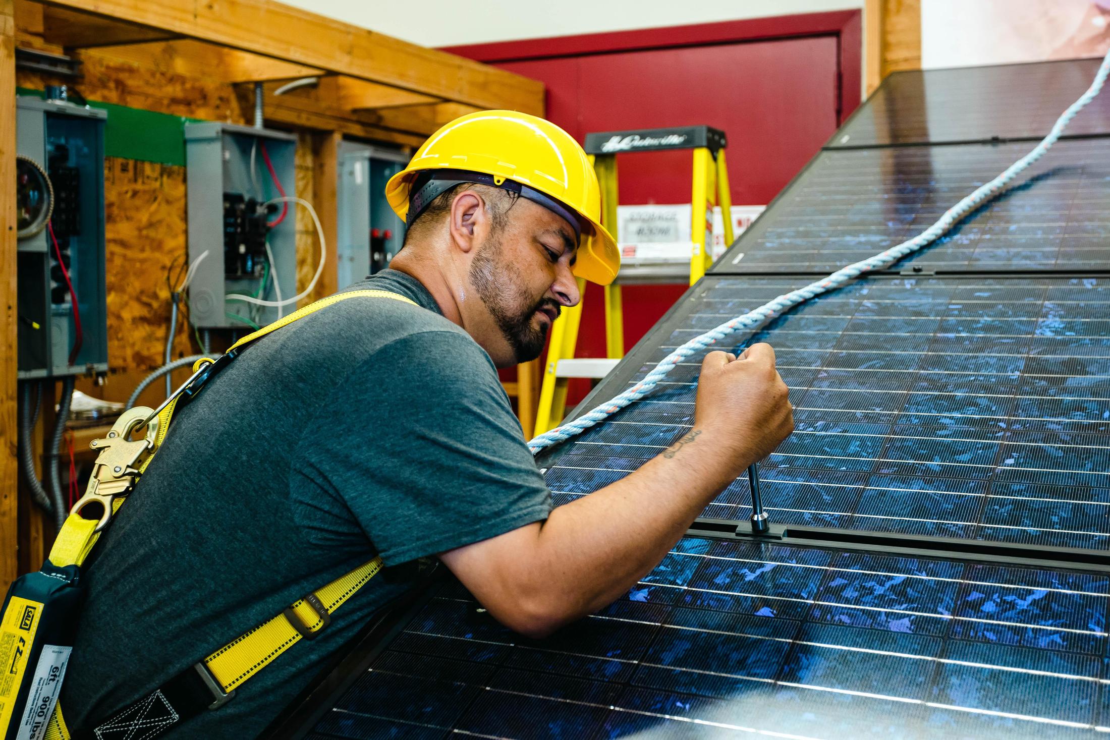 Photovoltaics Program – Photovoltaics – Abram Friedman Occupational Center