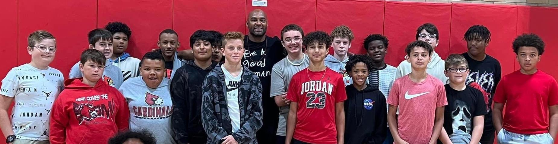 Mayfield Middle School