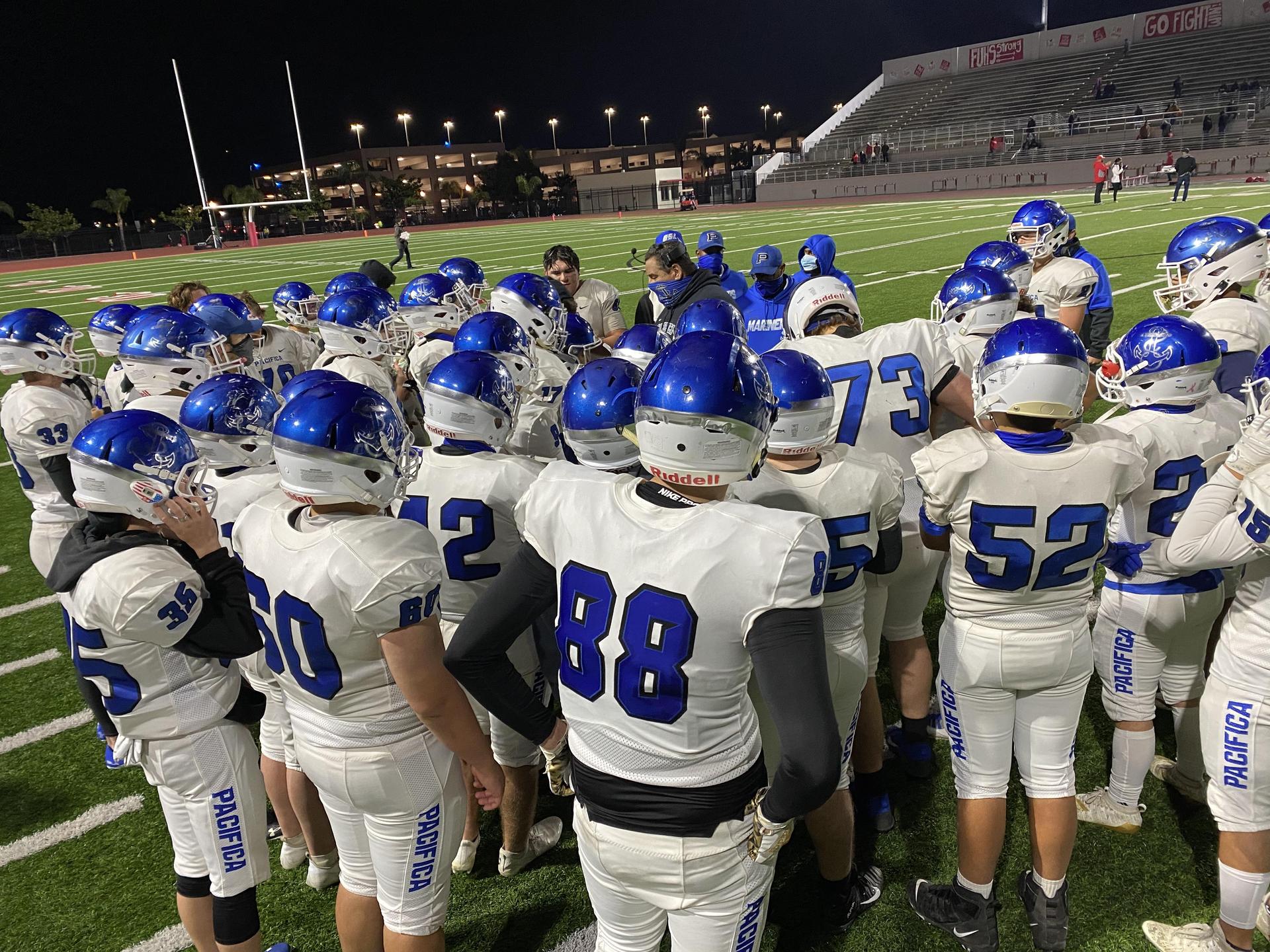 Football Homepage – Football – Pacifica High School